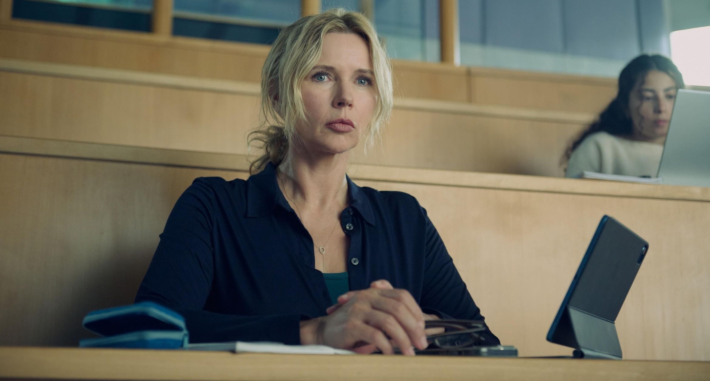 Veronica-Ferres-Krimi "Alpentod" startet nur bei den Älteren erfolgreich