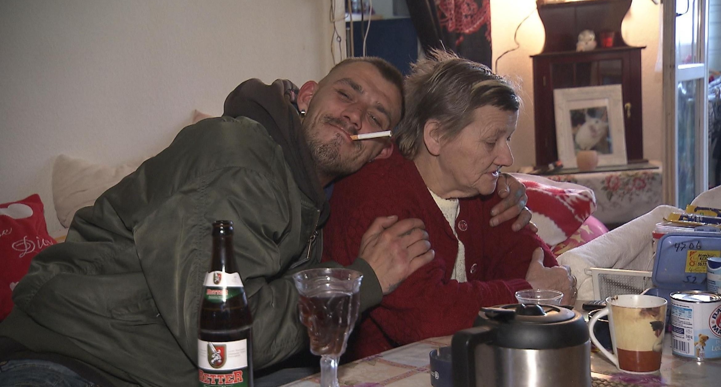 Raabs "Du gewinnst hier nicht die Million" besiegt "Germany's next ...