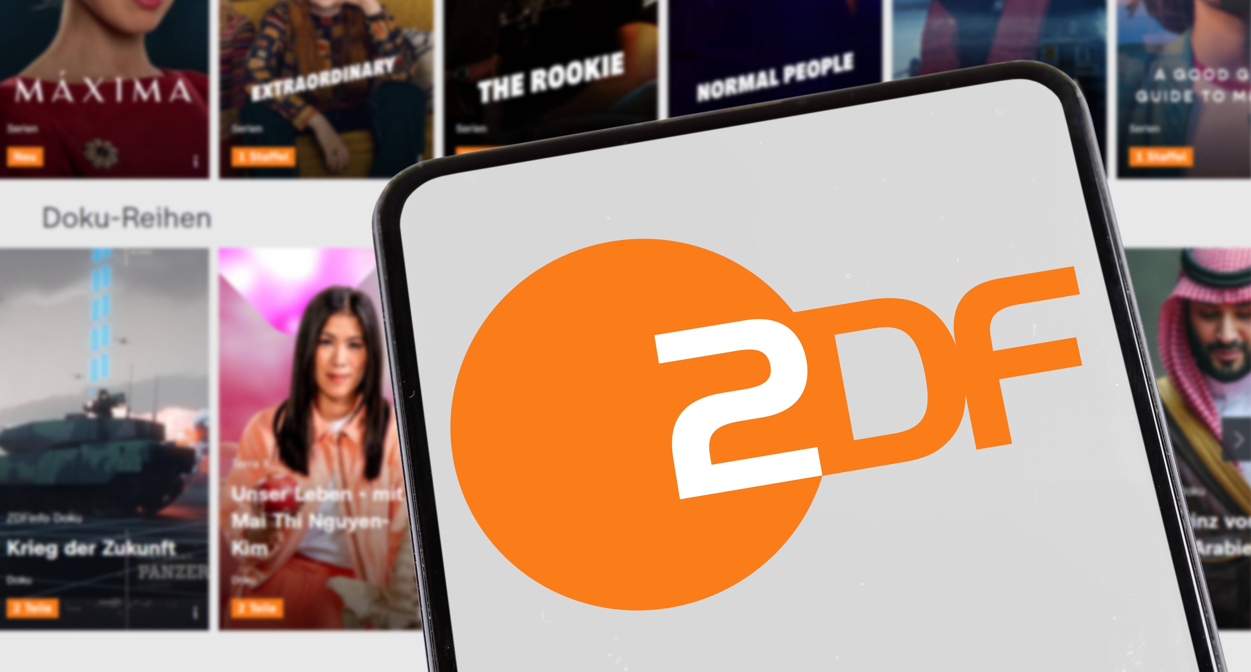 Zdf Mediathek ZDF Mediathek • Btf