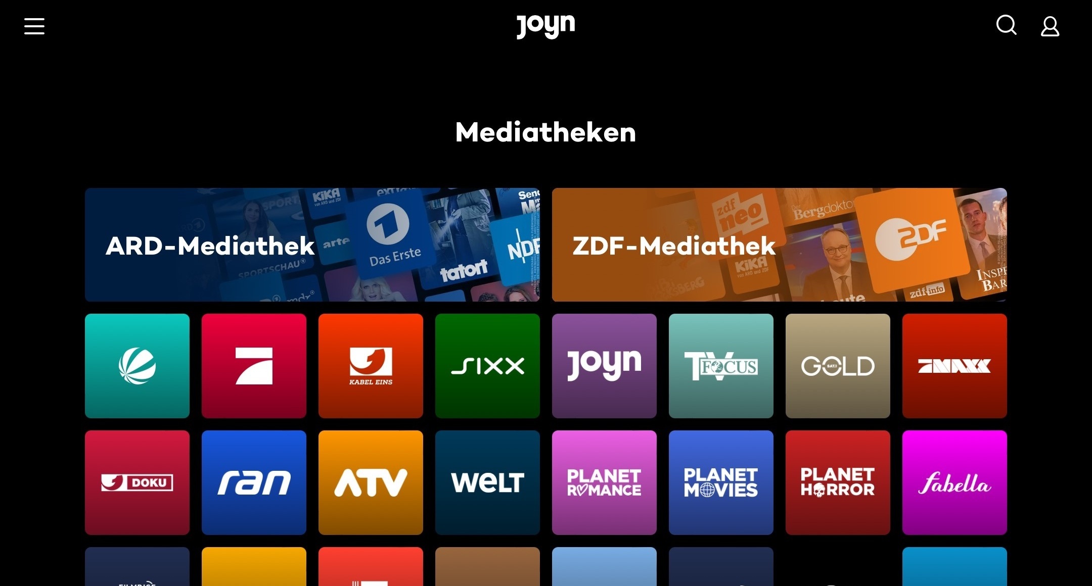 Das Erste In Der Ard Mediathek Ard Das Erste Direktvertrieb News