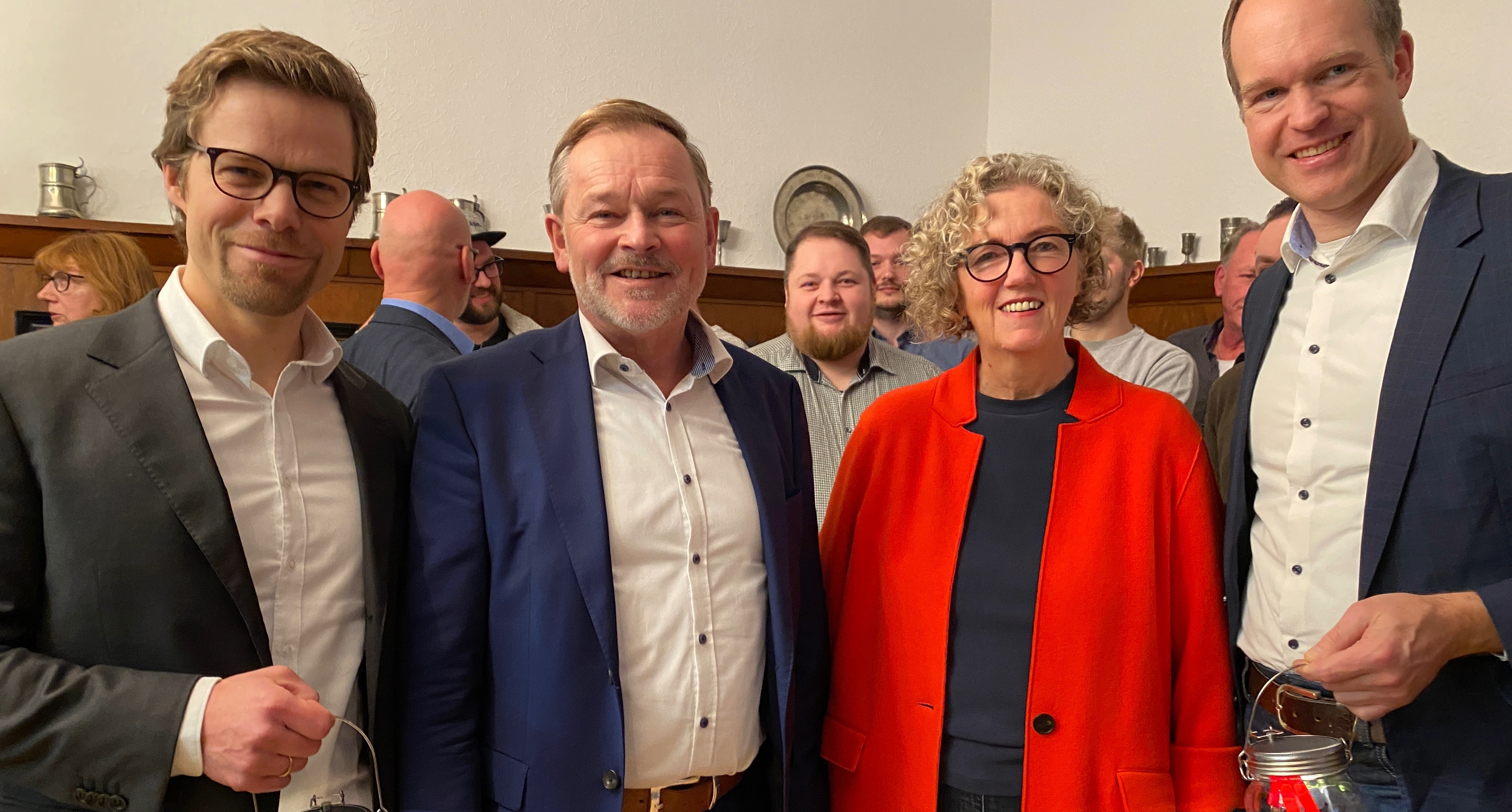 NOZ/mh:n übernimmt die „Rheiderland Zeitung“