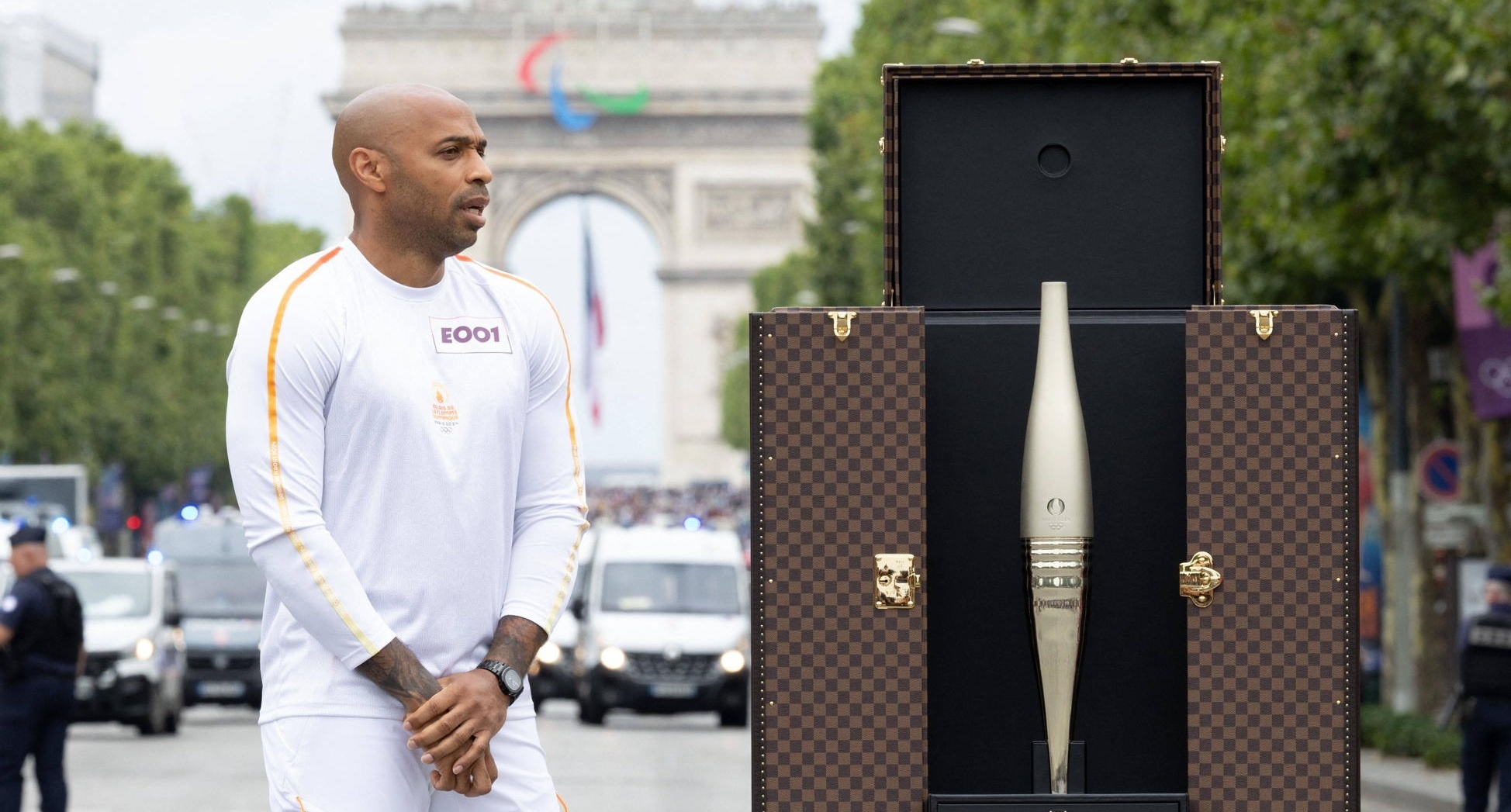 Olympia-Sponsor LVMH steigert die weltweite Sichtbarkeit enorm