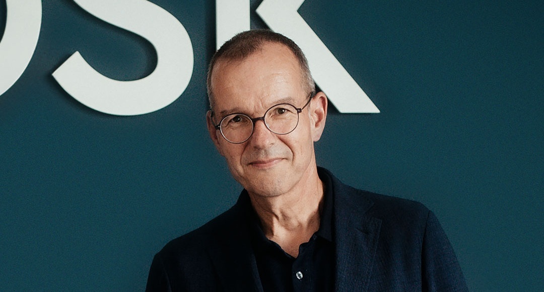5 Fragen nach 100 Tagen an Christoph Horn, CEO von OSK: „Die KI stellt ...