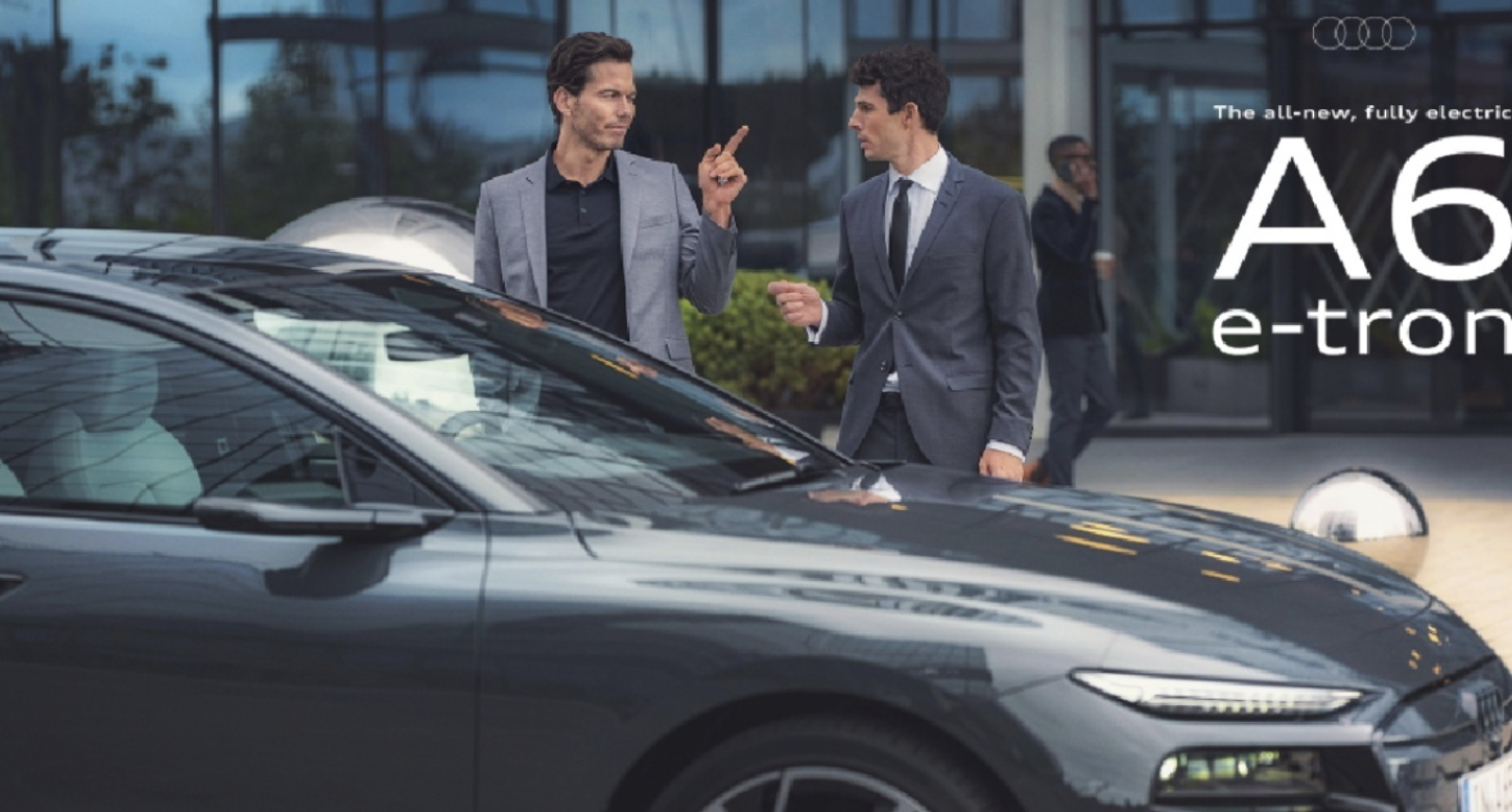 Ogilvy elektrisiert die Audi-Fans mit neuen Spots rund um den Globus