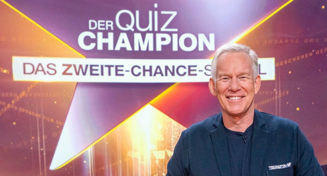 "Quiz-Champion" und "TV total" gewinnen die Prime Time - und nicht der ...