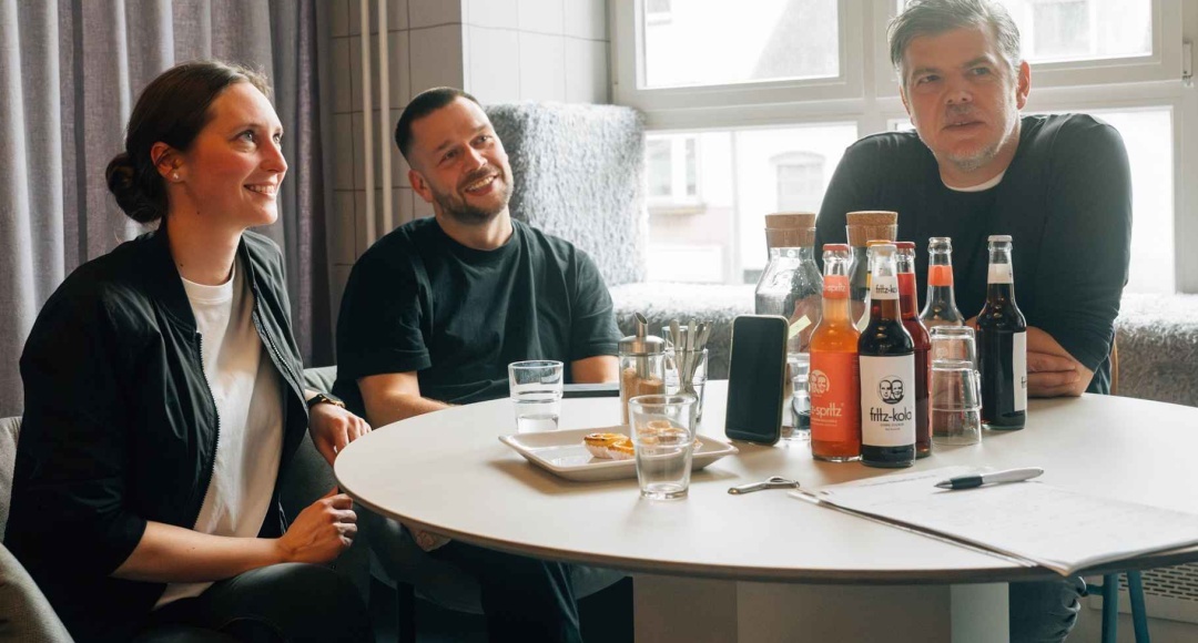 La Red: „Unsere Medialeute nehmen oft eine Challenger-Position ein“