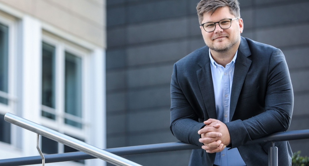 Henning Rasche macht Longreads für die "Rheinische Post"