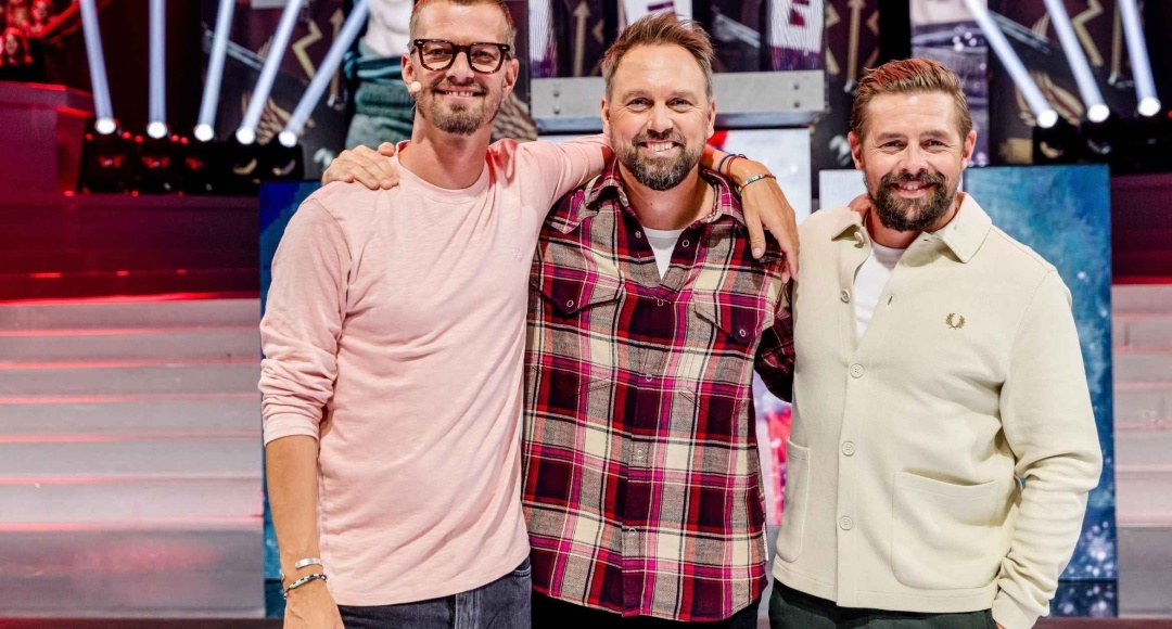 "Joko & Klaas gegen ProSieben" startet stark und mit klarem 14-49-Sieg ...