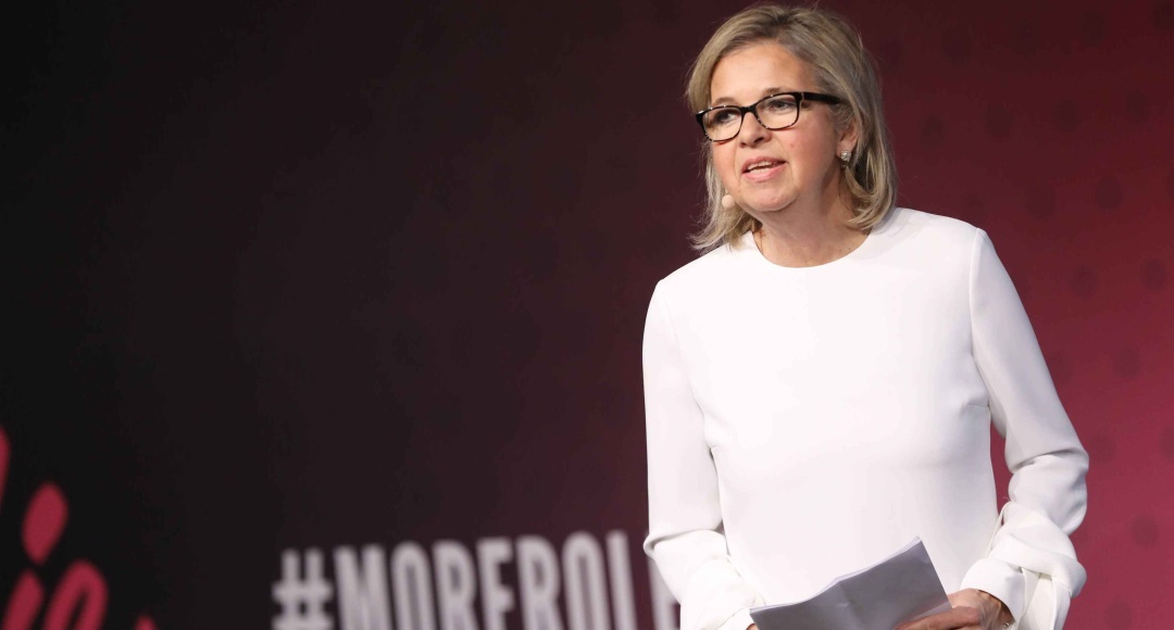 Chefredakteurin Inga Griese stellt Luxusmarke "Icon" breiter auf