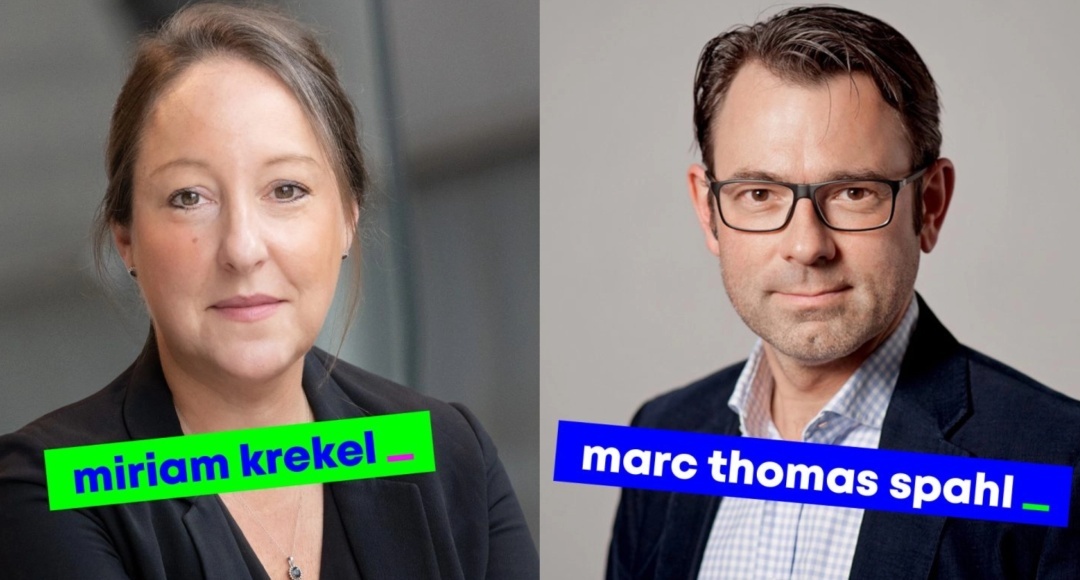 Miriam Krekel wird Leiterin der Springer-Journalistenschule