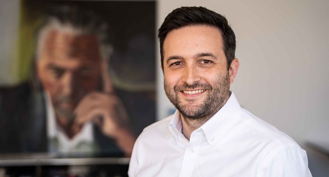 Medienhaus Gerstenberg holt Max Hase vom "RND"