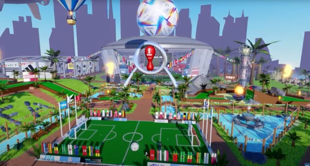 Fifa macht gemeinsame Sache mit Roblox