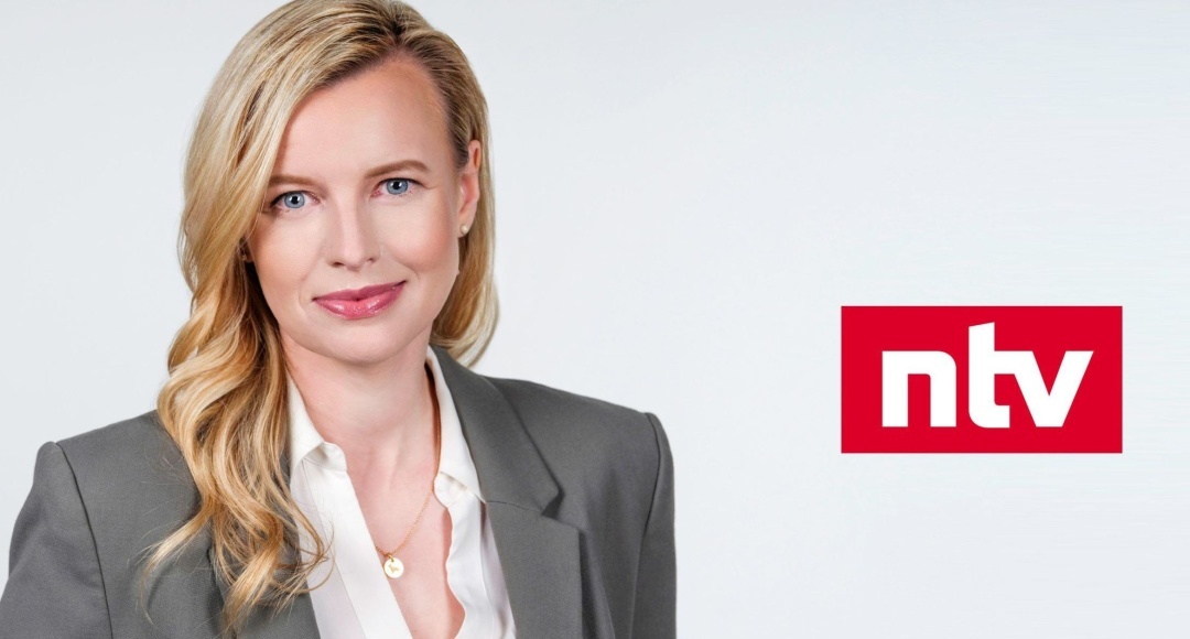 "Welt"-Reporterin Nancy Lanzendörfer wechselt zu NTV