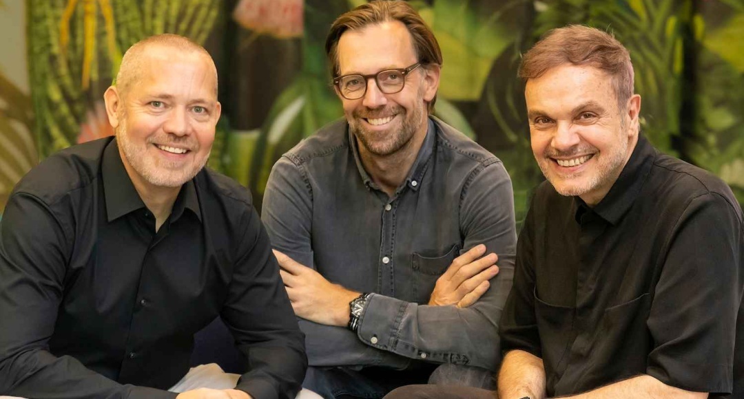 Axel Zimny komplettiert Kreativ-Trio bei Designagentur Roman Klis