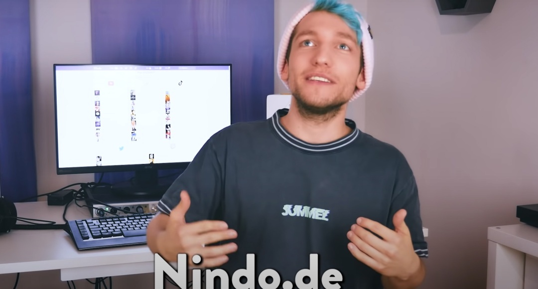 Youtuber Rezo bringt eigenes Social-Media-Analyse-Tool Nindo heraus
