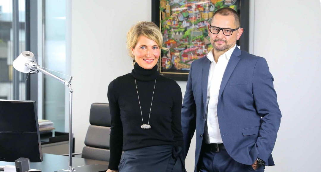 Kerstin Loehr und Christian Klose bilden Chefredaktion der "Braunschweiger Zeitung"