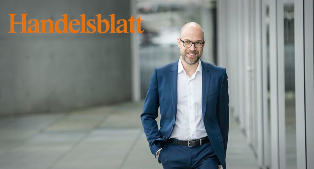 "Handelsblatt" mit neuem Layout
