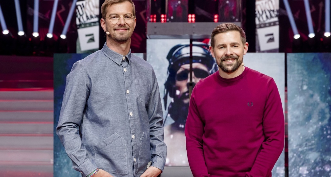 "Joko & Klaas gegen ProSieben" geht mit Jahresrekord in die Pause
