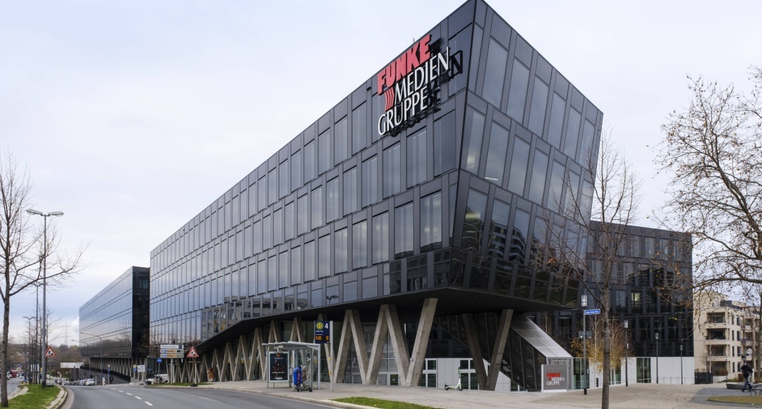 David Herten wird Vize-Chefredakteur der Funke-Reichweitenportale