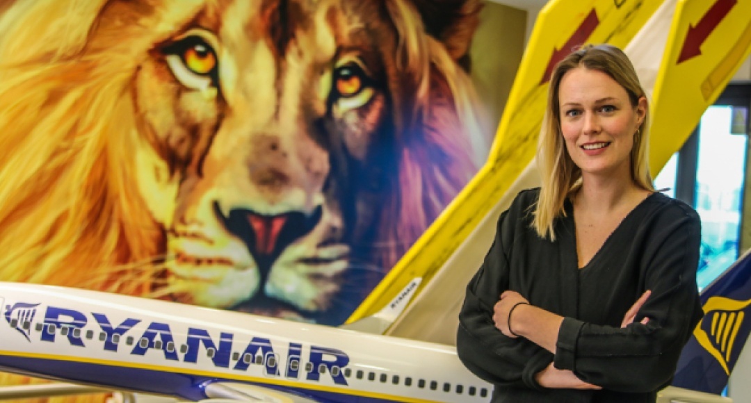 Fluggesellschaft Ryanair: Tanja Ehrlich leitet Kommunikation im DACH-Raum