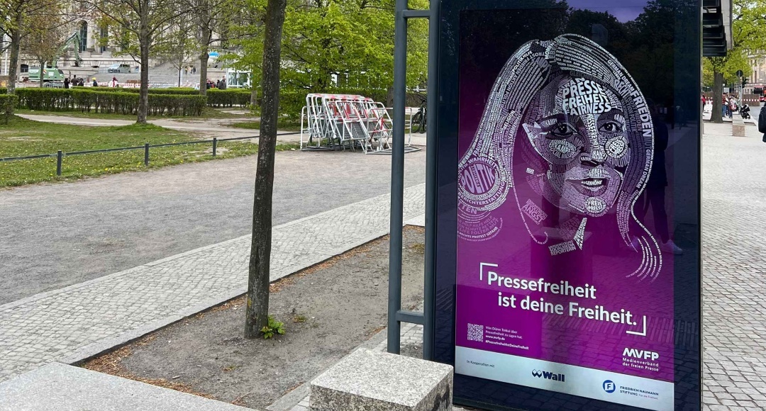 OOH – ein Medium für die Ewigkeit