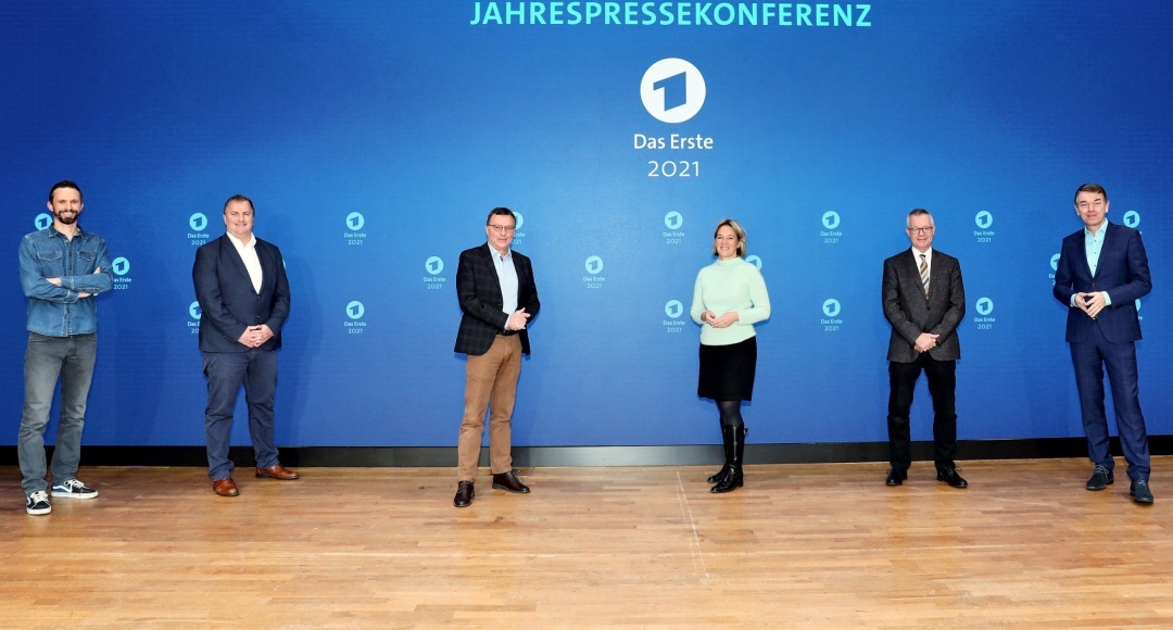 Das Erste In Der Ard Mediathek Ard Das Erste Direktvertrieb News