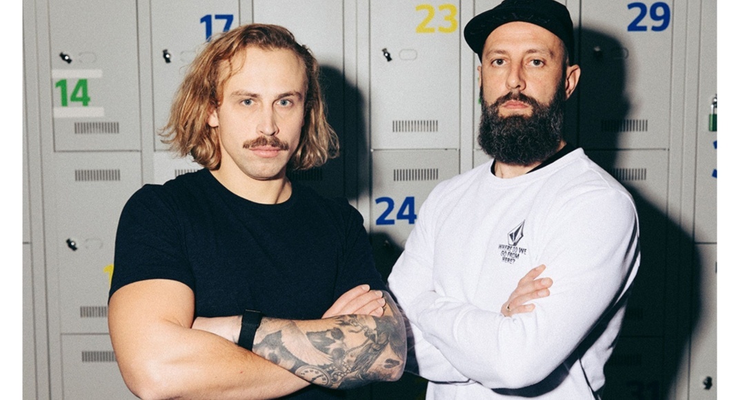 Jung von Matt Sports mit Ronnie Patt und Alexander Michaelsen als neue ECDs