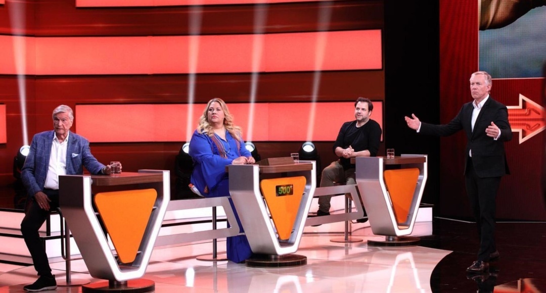 ZDF-Quiz vor ARD-Mittwochsfilm