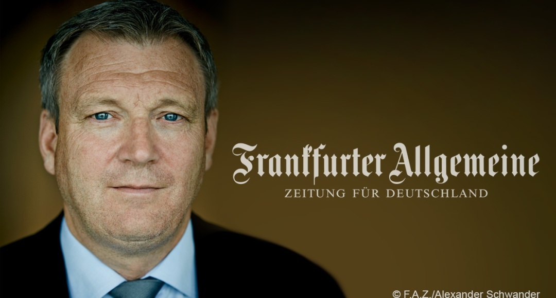 "FAZ" und "Süddeutsche Zeitung" bündeln nationale Anzeigenvermarktung