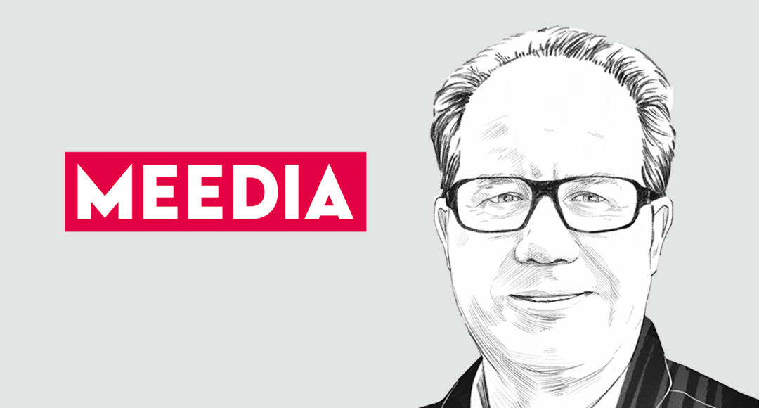 Gregory Lipinski wird Chefredakteur von MEEDIA, Stefan Winterbauer ...
