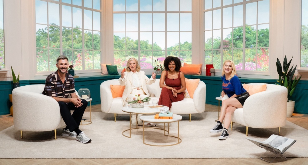 Katastrophaler Start für neuen ARD-Nachmittags-Talk "Amado, Belli ...