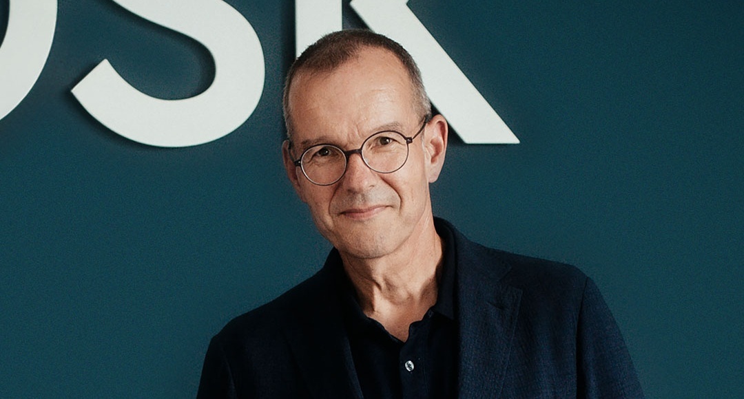 5 Fragen nach 100 Tagen an Christoph Horn, CEO von OSK: „Die KI stellt ...