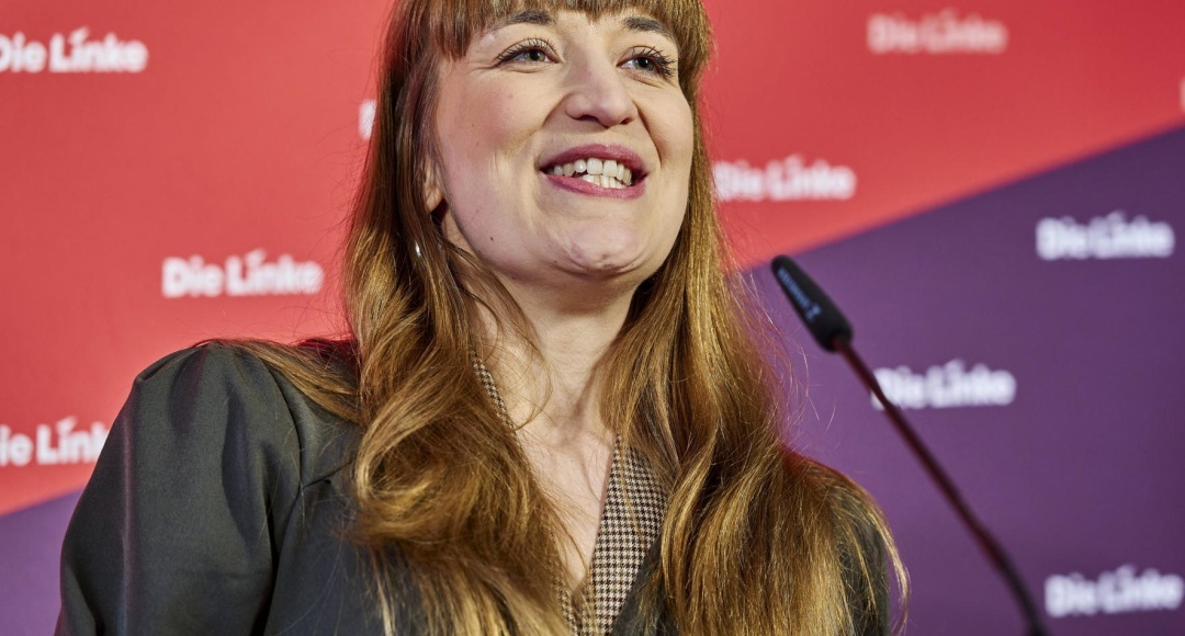 TikTok dominiert den deutschen Wahlkampf - und beflügelt Die Linke