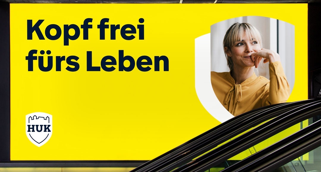 Strichpunkt gestaltet Huk-Coburg neu