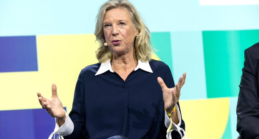 BR-Intendantin Katja Wildermuth sichert sich schon jetzt ihre zweite ...