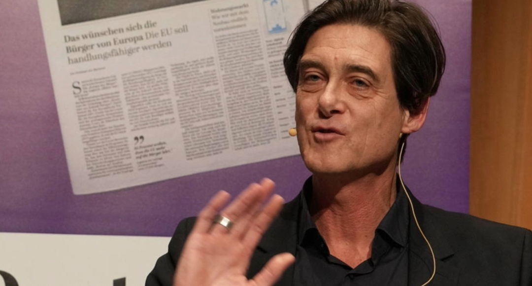 Christian Tretbar wird alleiniger „Tagesspiegel“-Chefredakteur - Lorenz ...