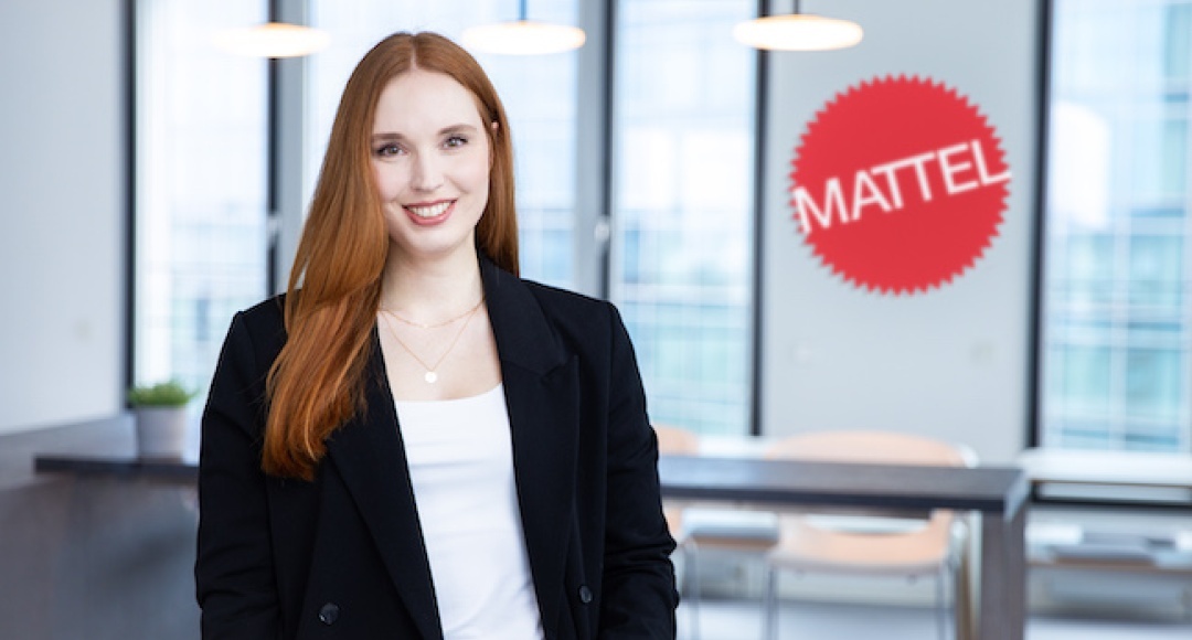 Mona Priester hat bei Mattel die Marketingleitung für die DACH-Region ...