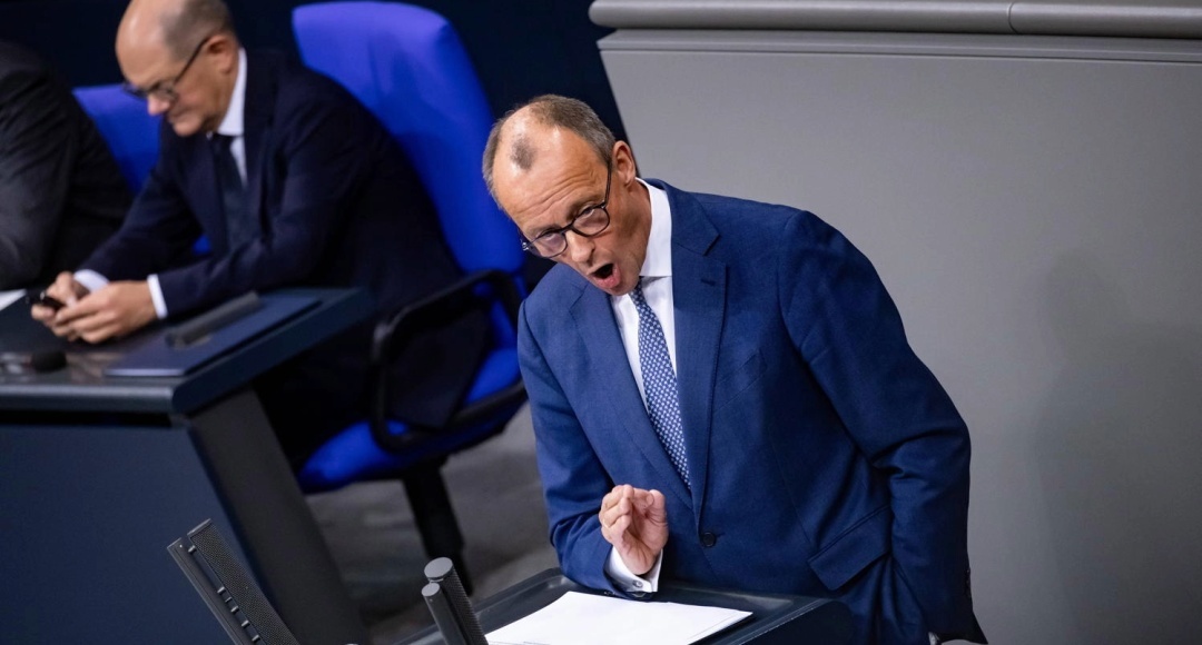 Das Erste sendet Bundestags-Migrationsdebatte live