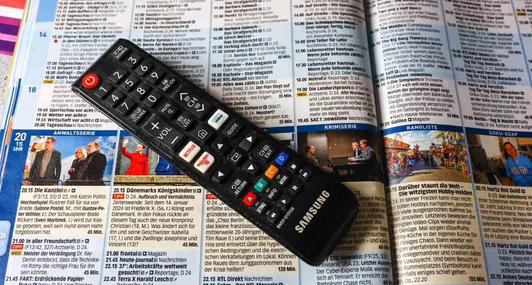 TV-Monat Januar: ZDF und RTL triumphieren mit dickem Marktanteils-Plus ...