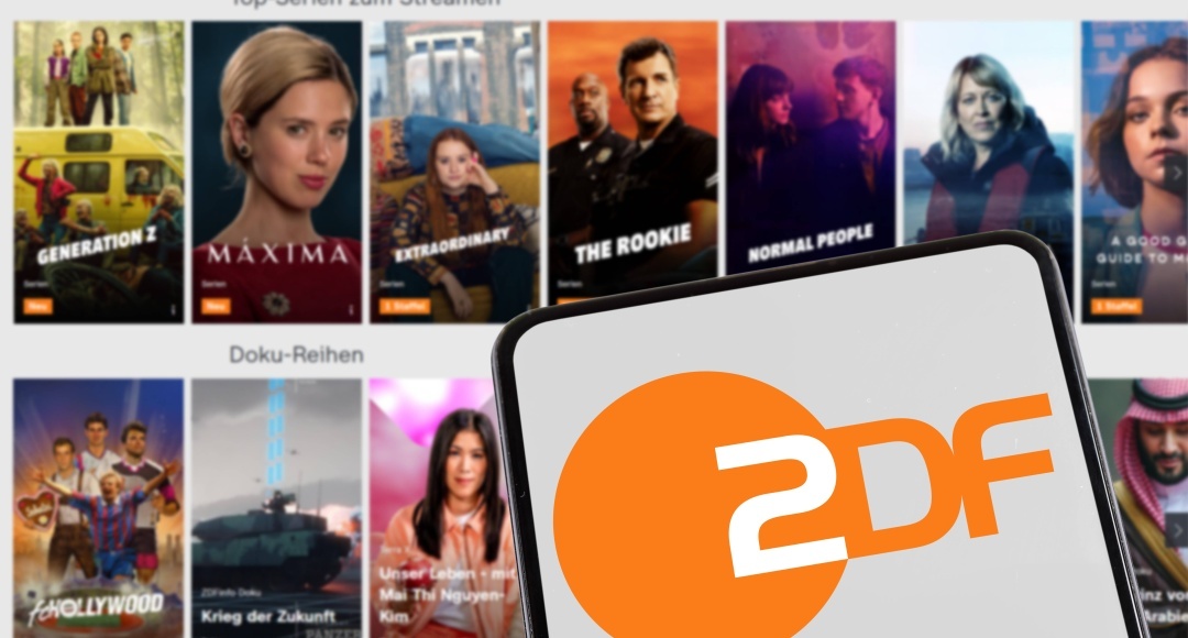 Zdf Mediathek ZDF Mediathek • Btf