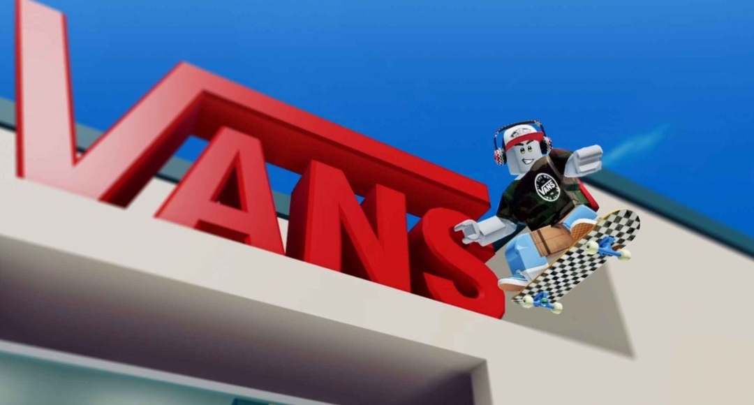 Vans: 100 Millionen skaten im Metaverse