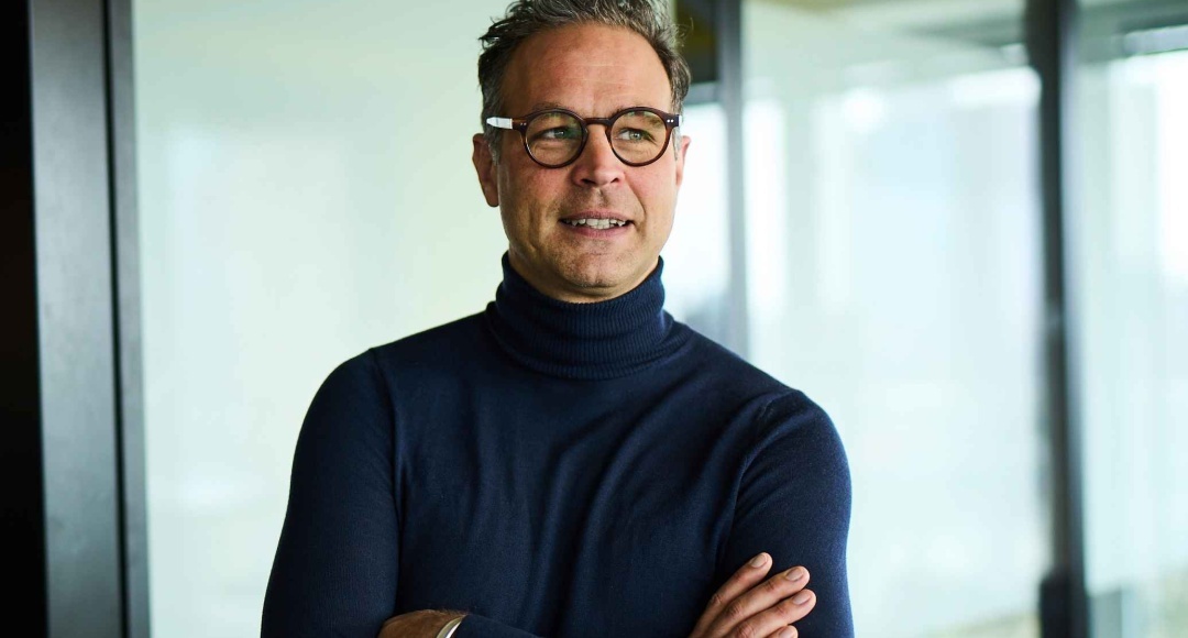 DDB: Gerrit Zinke ist neuer Chefkreativer für Volkswagen