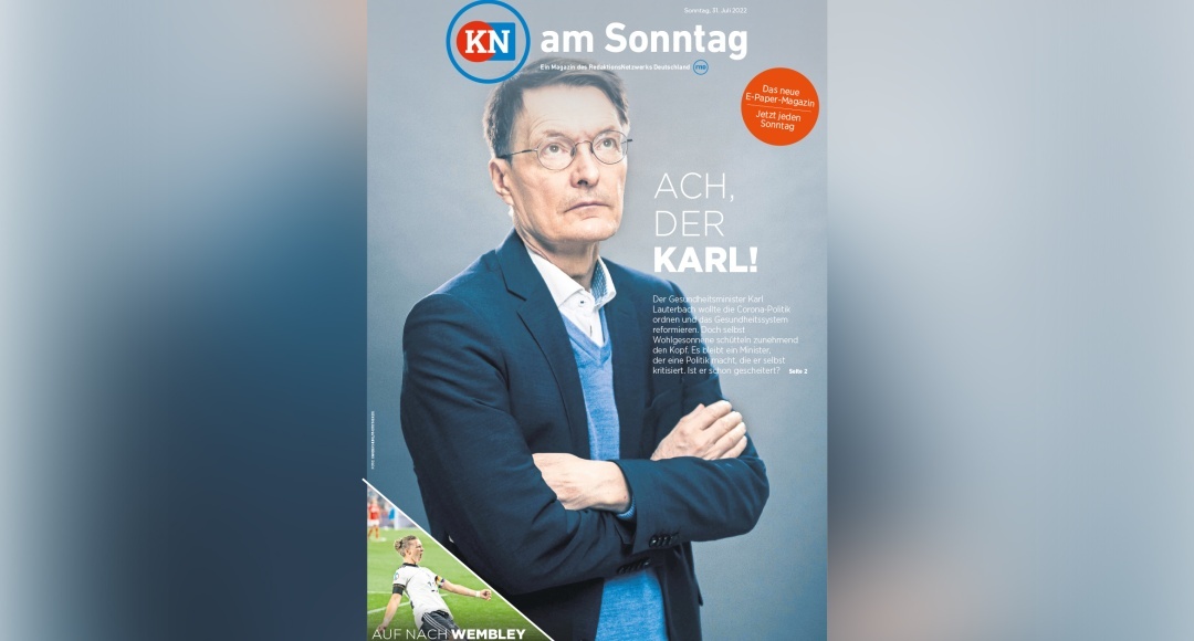 RND produziert sonntägliches E-Paper für Partnerzeitungen