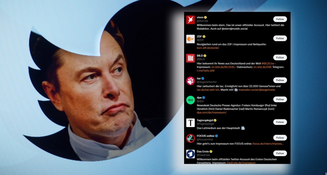 Ein Thread zeigt das aktuelle Chaos bei Twitter