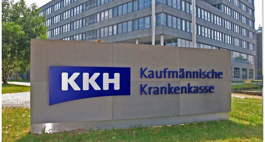 KKH Kaufmännische Krankenkasse auf Agentursuche
