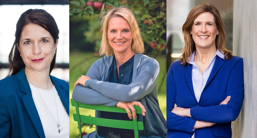 Die Top 10 Chefinnen der erfolgreichsten deutschen Print- und Onlinemedien