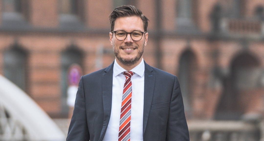 Funke holt Jan Philip Neubüser als Leiter Unternehmensorganisation